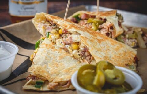 The Meating Place Menu - BBQ Restaurant